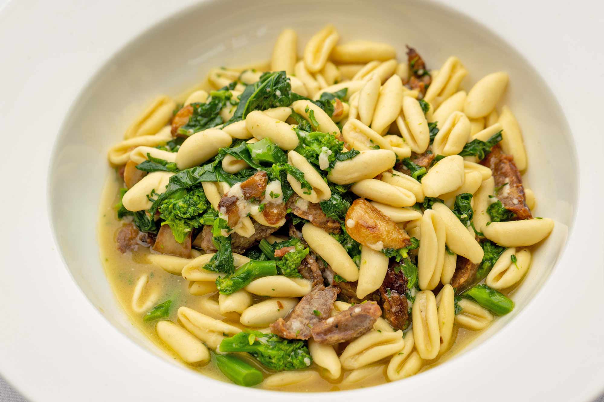 George Italian Seafood & Steakhouse