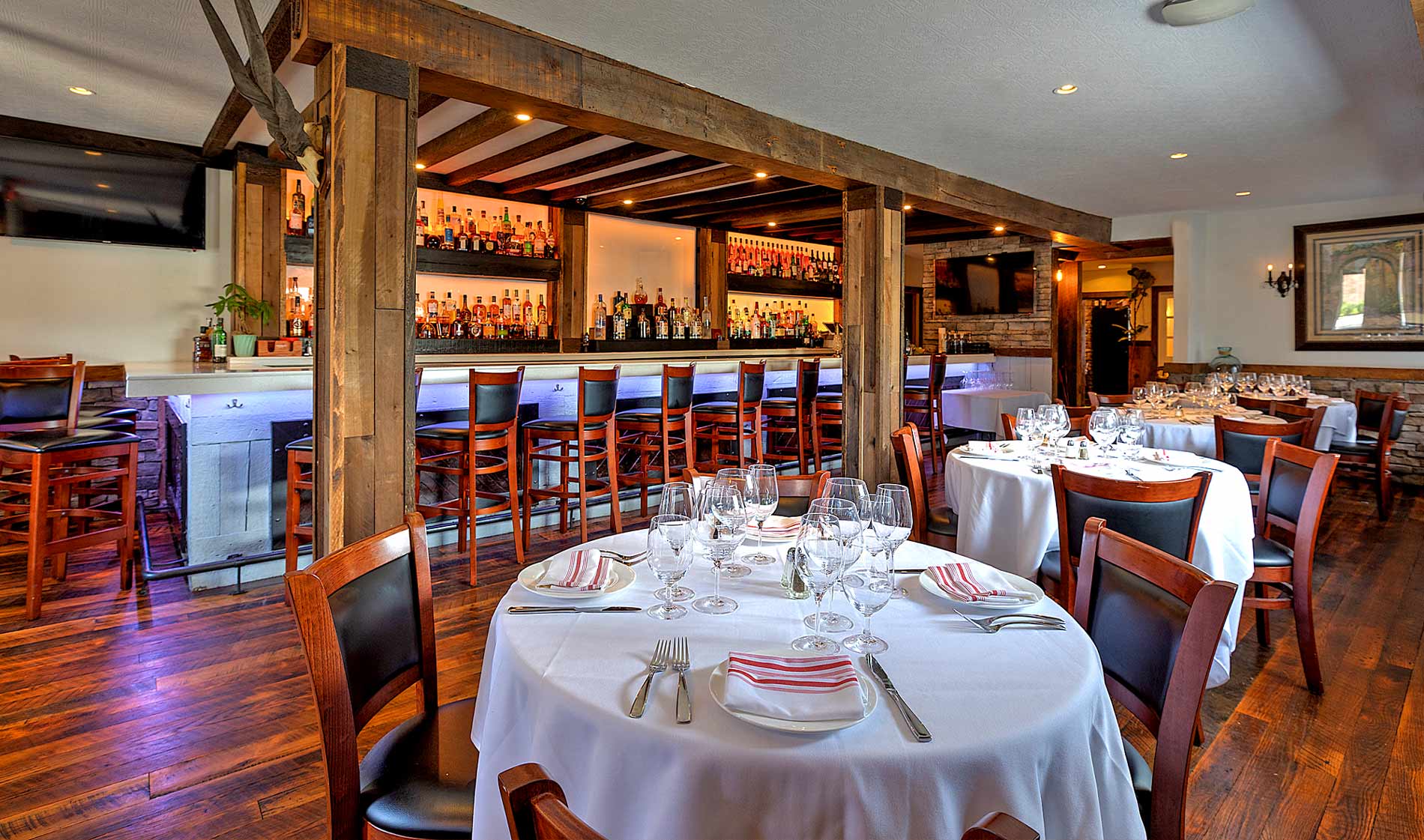 George Italian Seafood & Steakhouse