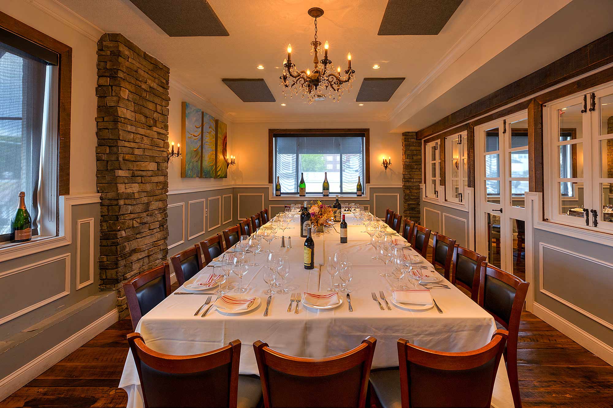 George Italian Seafood & Steakhouse