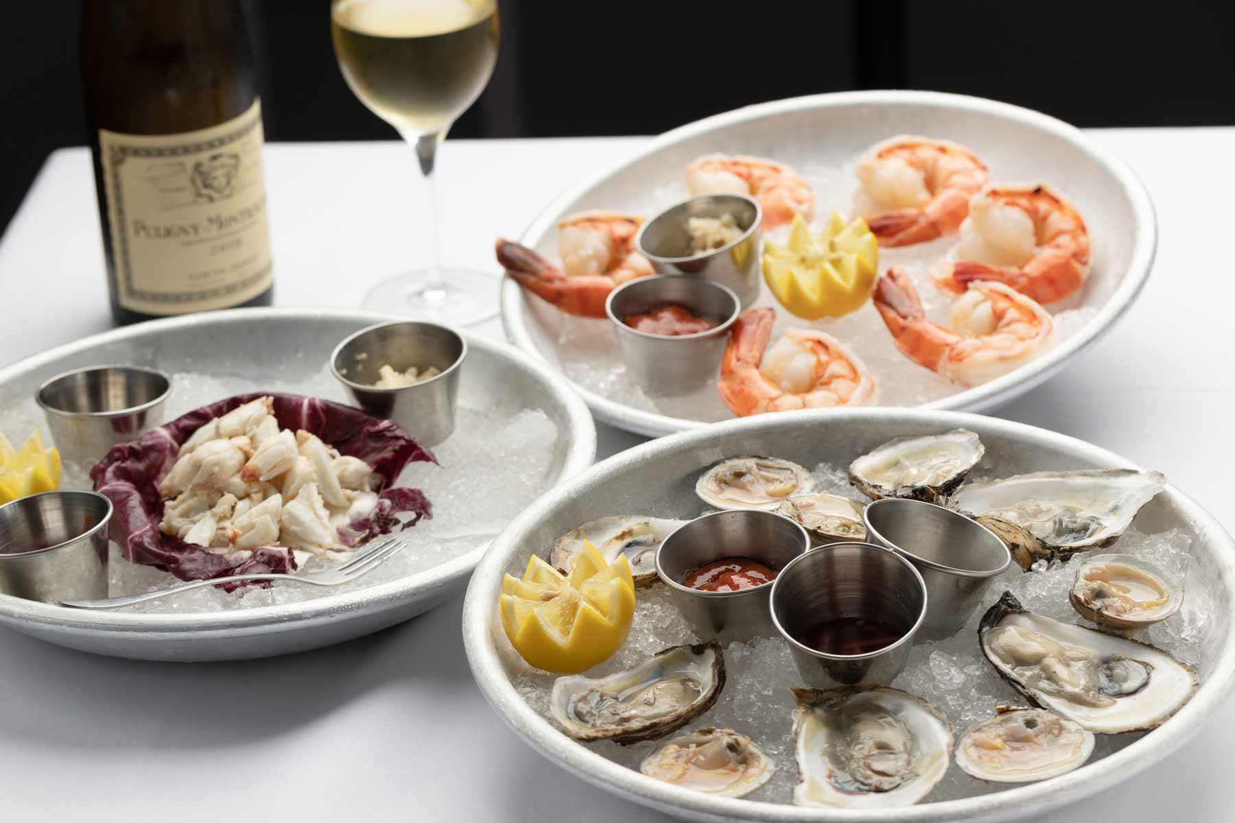 George Italian Seafood & Steakhouse